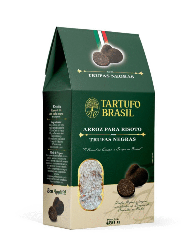 Tartufo Brasil – Trufas Frescas e Produtos Trufados
